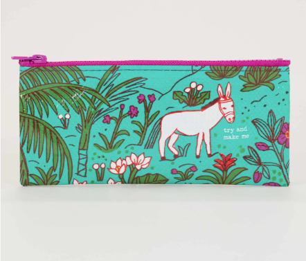 donkey pencil case