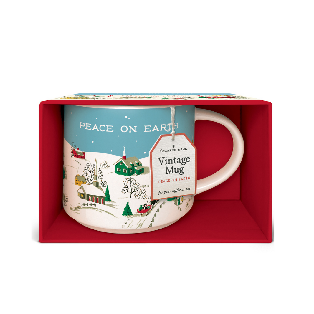 Cavallini & Co. Mugs – Stocklist