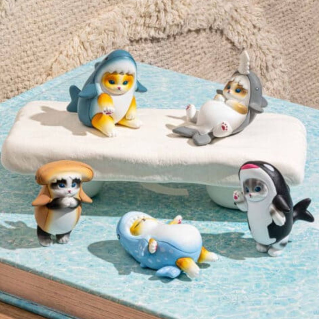 Mofusand Samenyan Blind Box – Stocklist