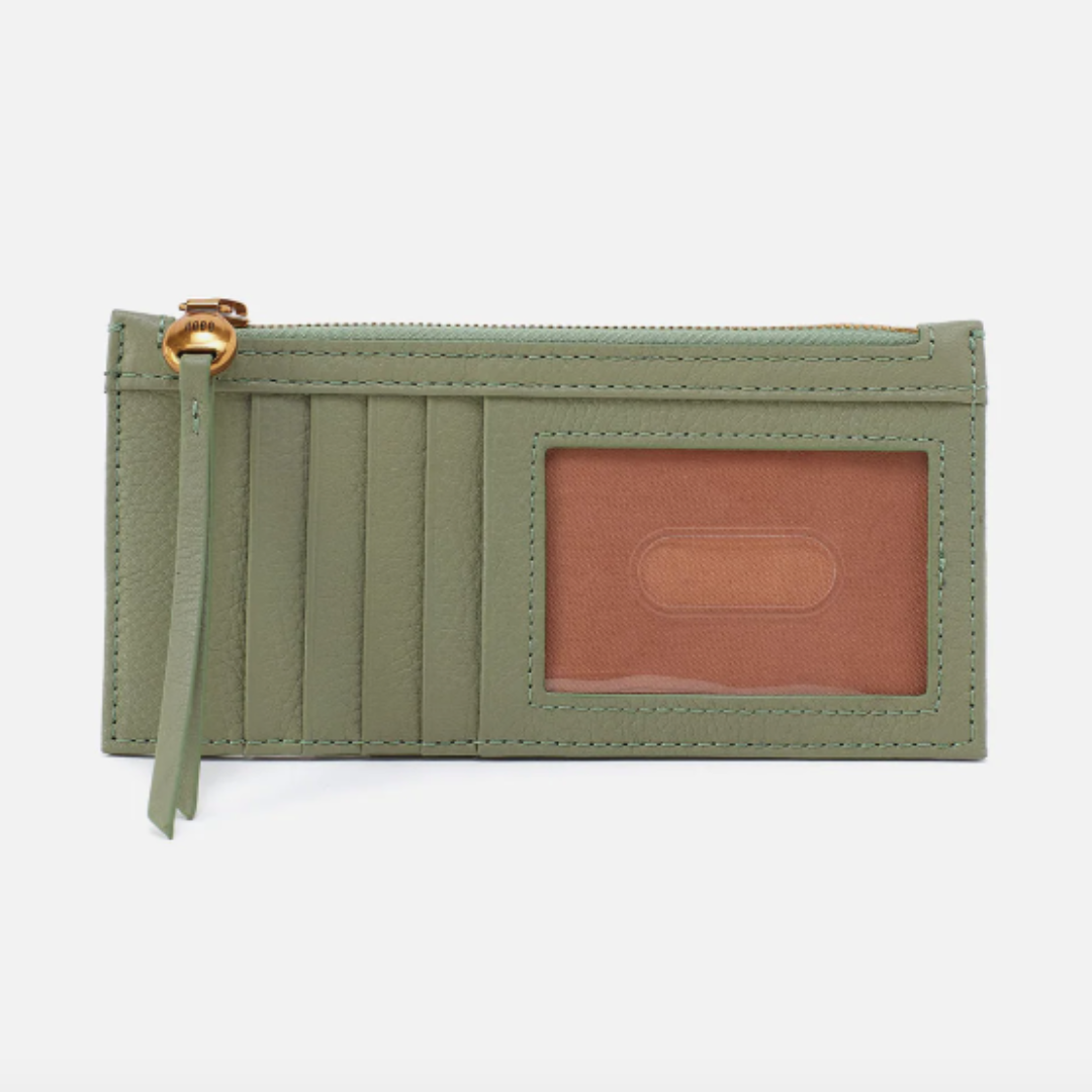 Hobo Carte Card Case - Watercress - Stocklist Goods & Gifts
