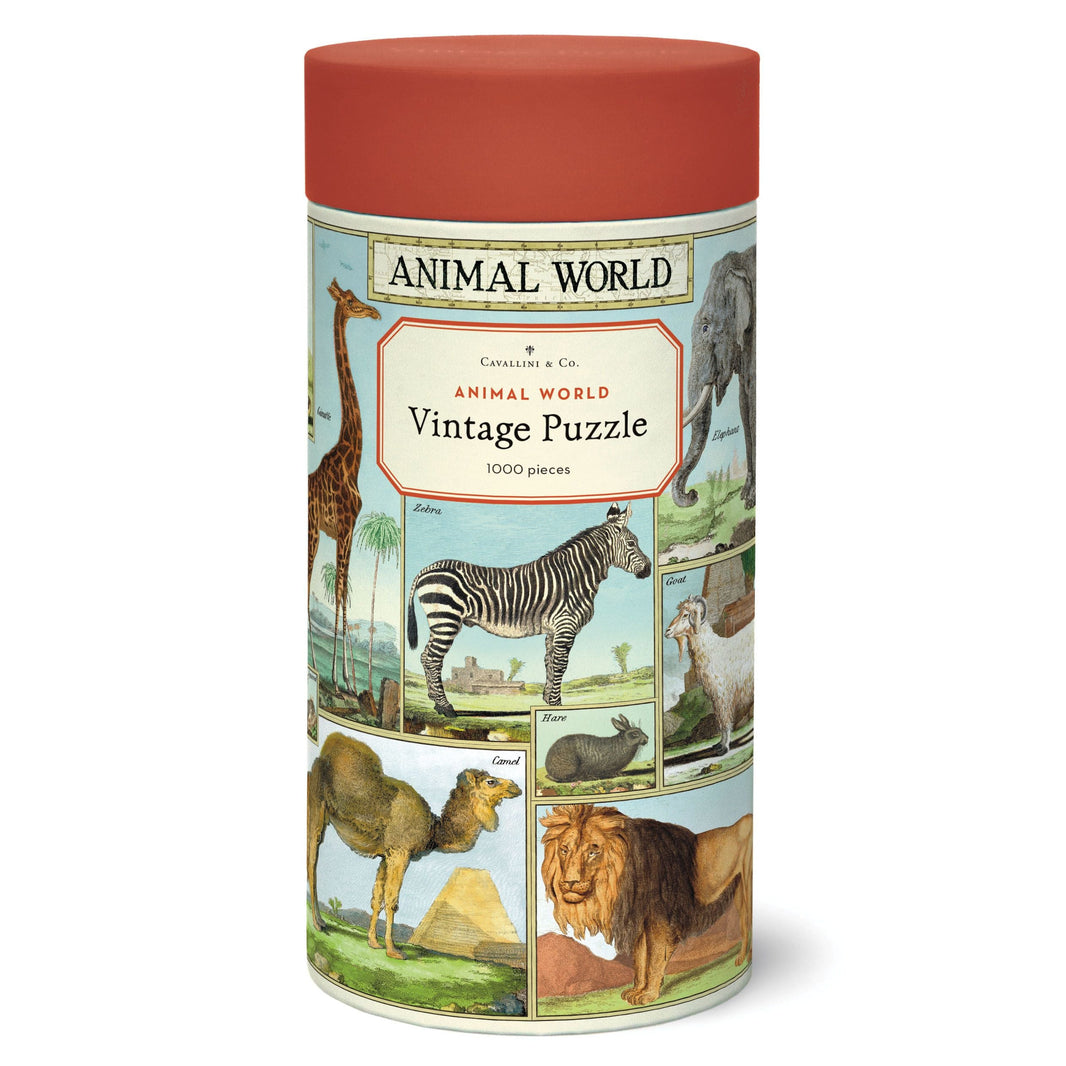 Cavallini & Co Puzzles – Stocklist