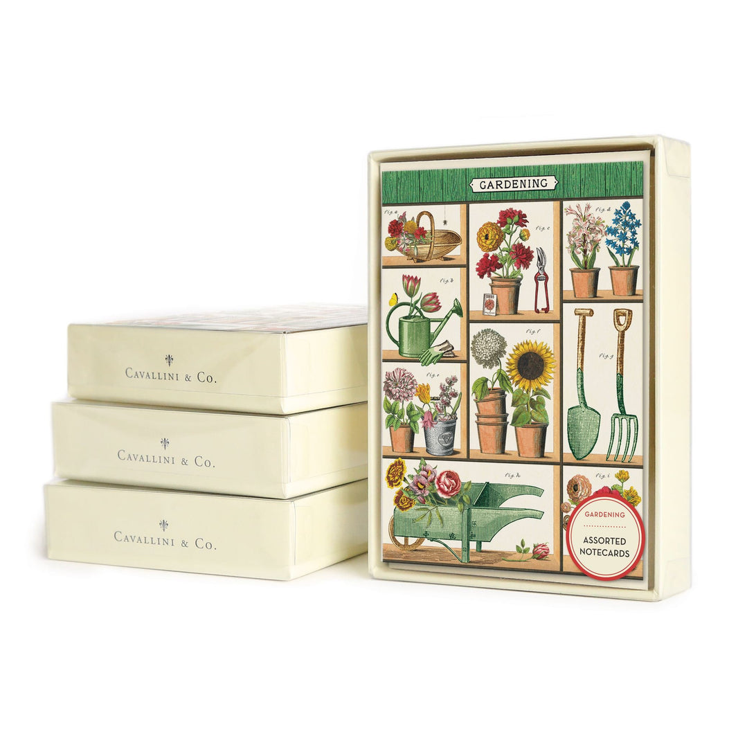 Cavallini & Co. Boxed Cards – Stocklist