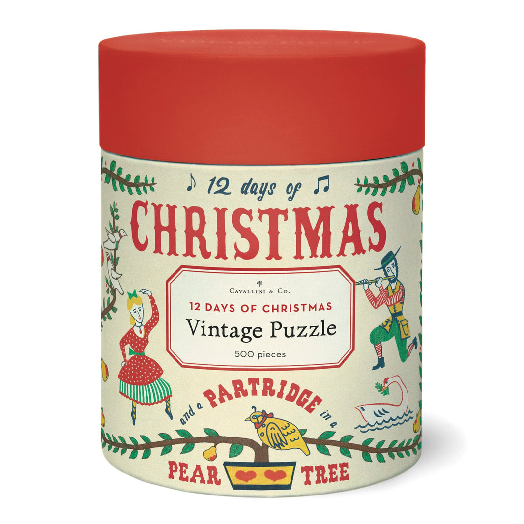 Cavallini & Co Puzzles – Stocklist