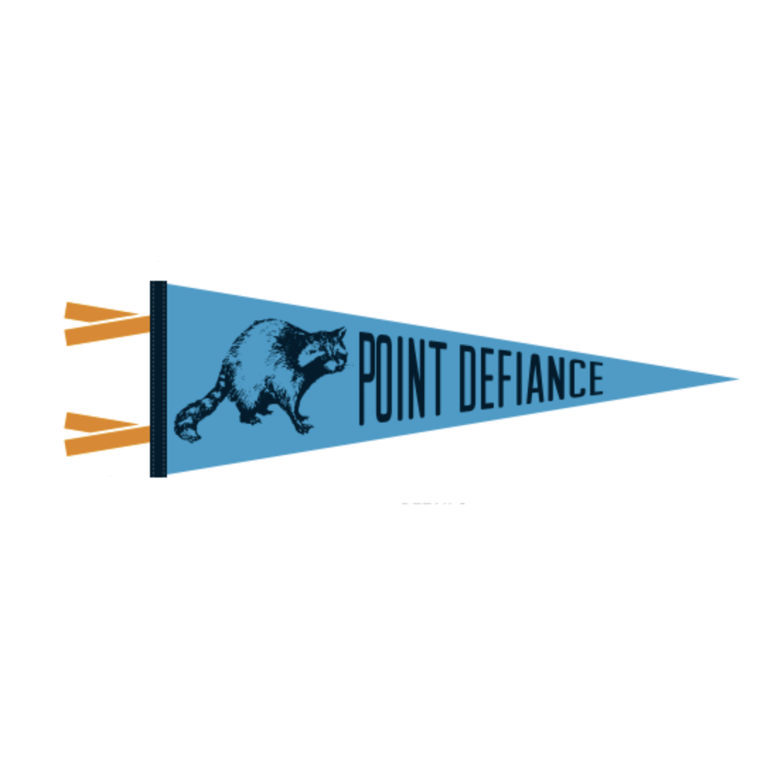 Point Defiance Pennant – Stocklist