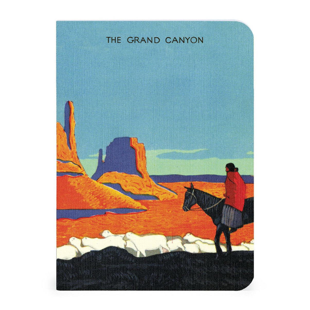 Cavallini & Co. 3 Mini Notebooks - National Parks – Stocklist