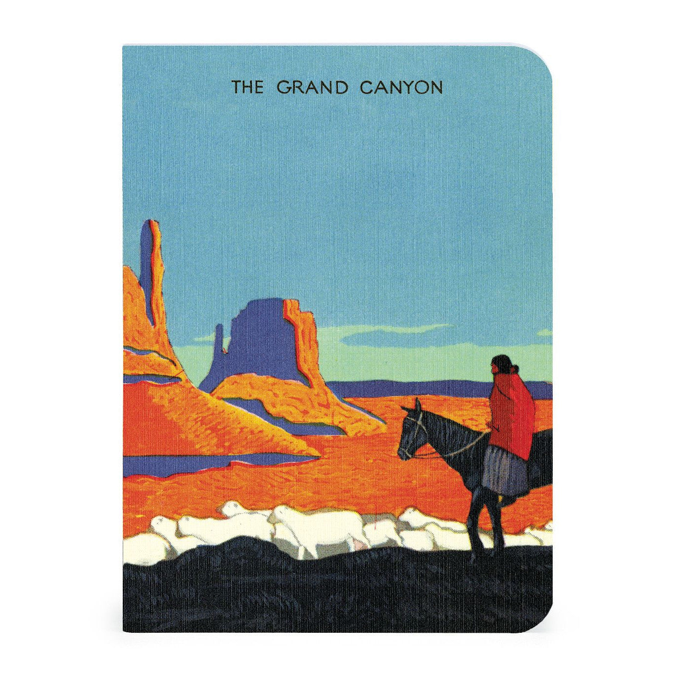 Cavallini & Co. 3 Mini Notebooks - National Parks – Stocklist