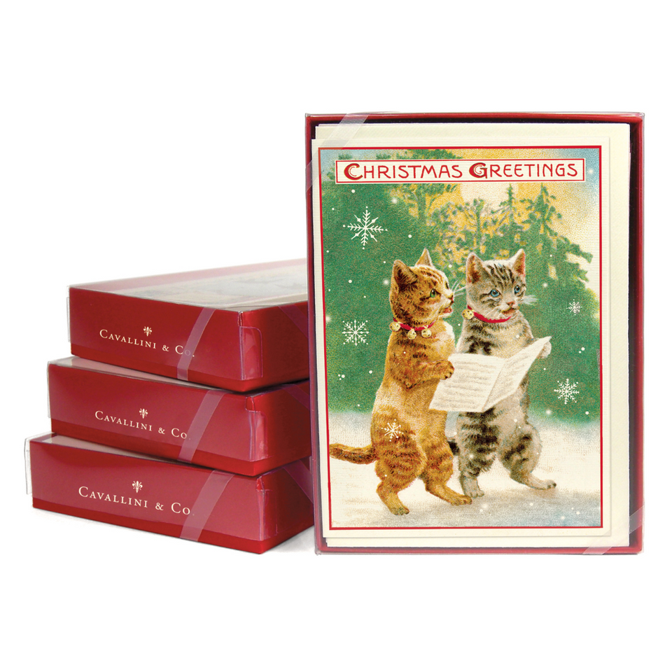 Cavallini & Co. Boxed Cards – Stocklist