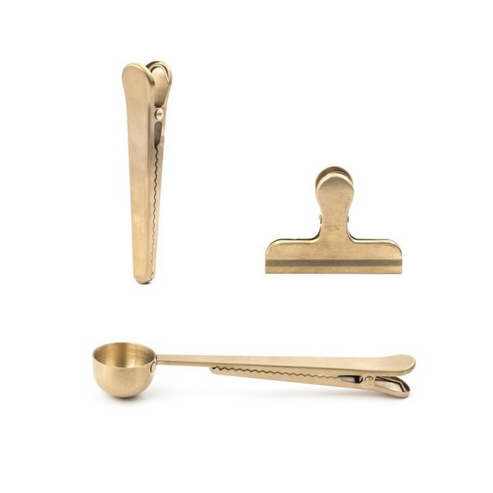 Brass Clip Set – Stocklist